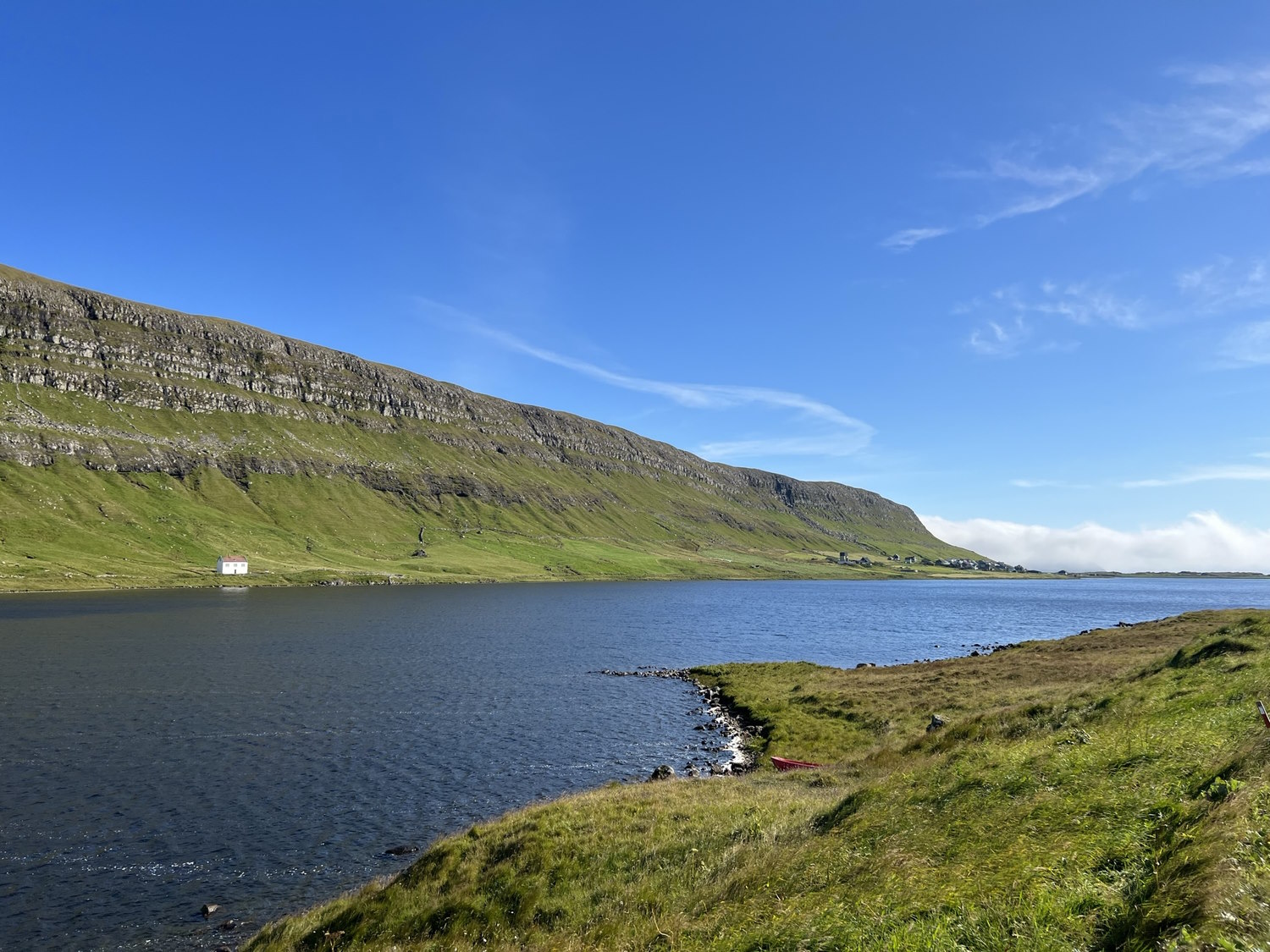 Wunderschöne Insel Sandoy - Nordlandverliebt